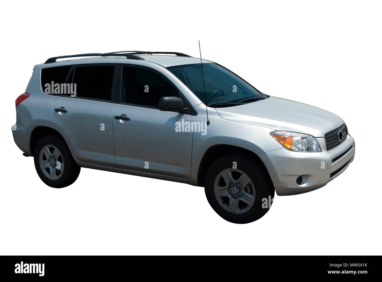 Silver suv isolated on white. Look for similar car photos in my gallery ...