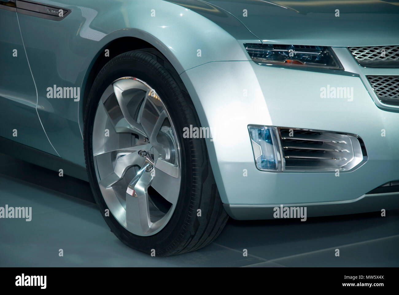 Car Fender details. Look in my gallery for more car photos like this ...