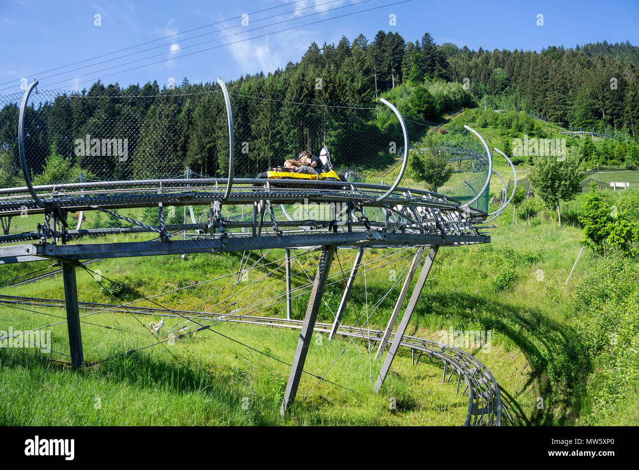Webcam gutach sommerrodelbahn, Sommerrodelbahn Gutach ☀ Schwarzwald