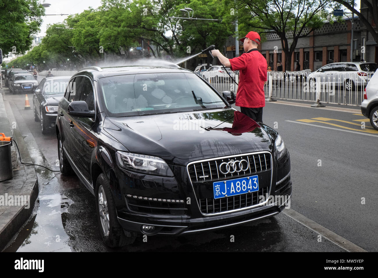 Asian pollution hi-res stock photography and images - Alamy