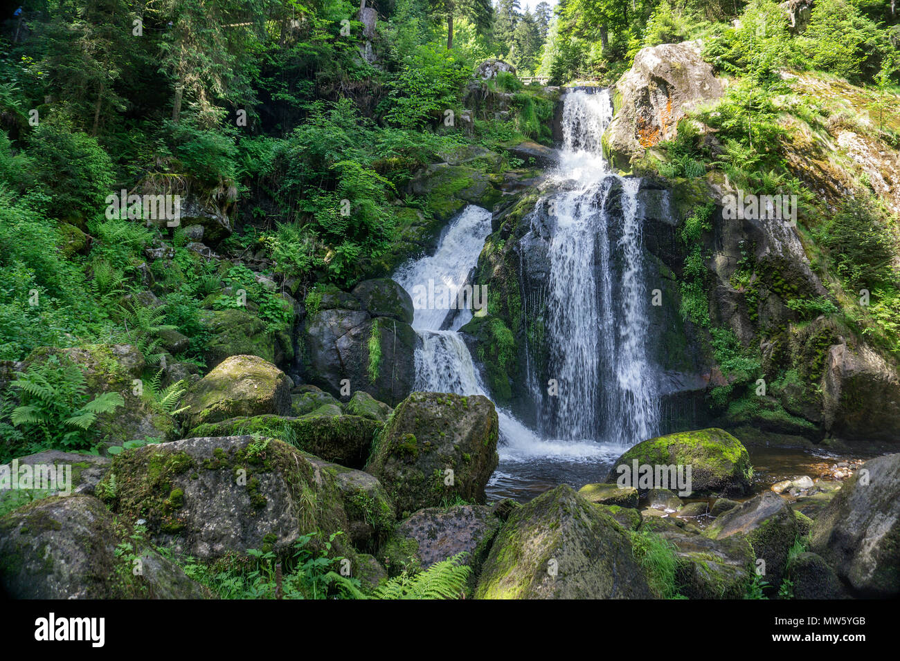 Waterfalls of germany hi-res stock photography and images - Alamy