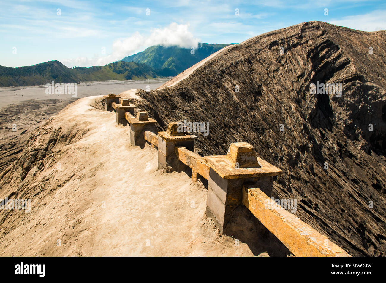 Gunung penanjakan hi-res stock photography and images - Alamy