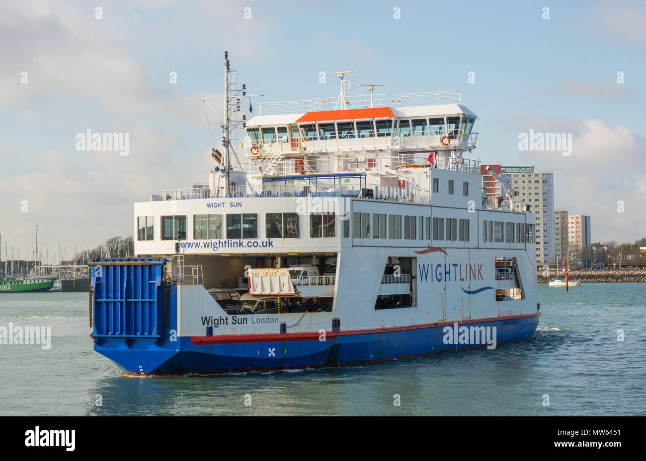 Floating vehicles hi-res stock photography and images - Alamy