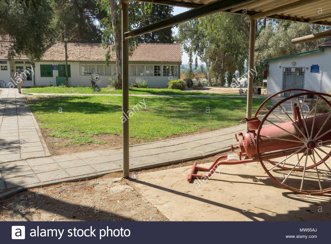 Kibbutz Hill High Resolution Stock Photography and Images - Alamy