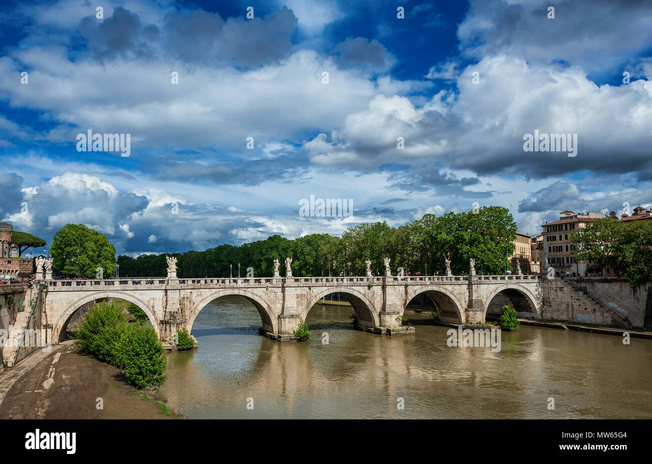 Angel bridge hi-res stock photography and images - Alamy