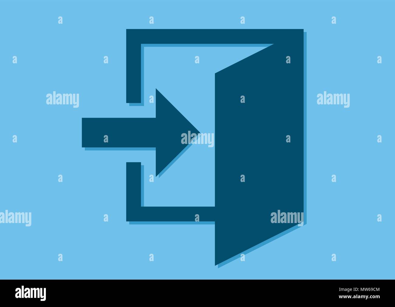 Inside vector vectors hi-res stock photography and images - Alamy