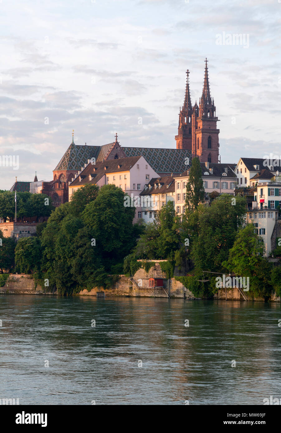 Cantón basel stadt hi-res stock photography and images - Alamy