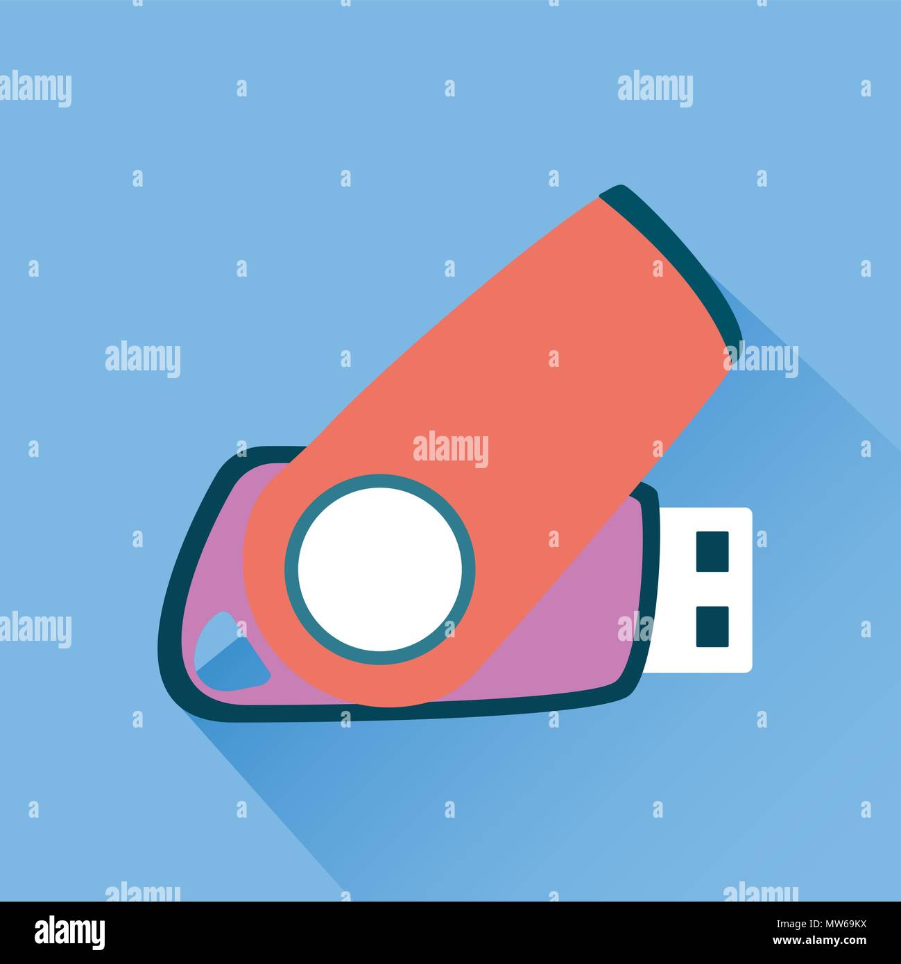 Document storage vector vectors Stock Vector Images - Alamy