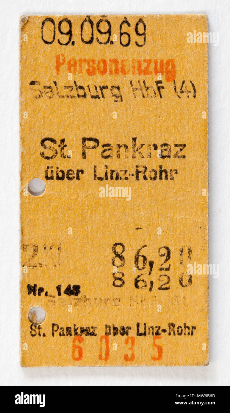 Austrian railway hi-res stock photography and images - Alamy