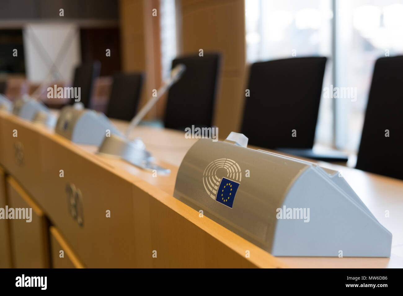 Parliament office interior hi-res stock photography and images - Alamy