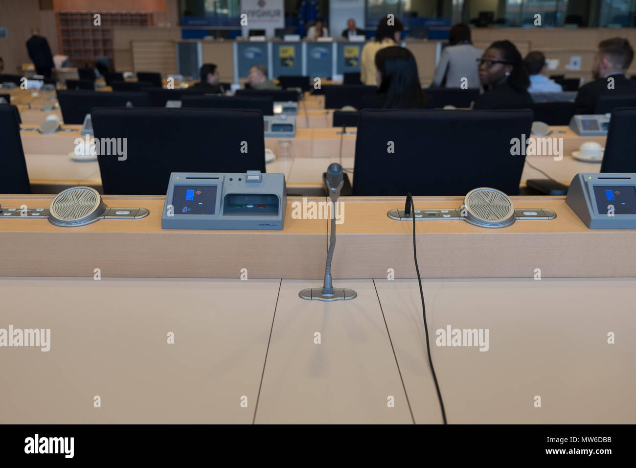 Parliament house in brussels hi-res stock photography and images - Alamy