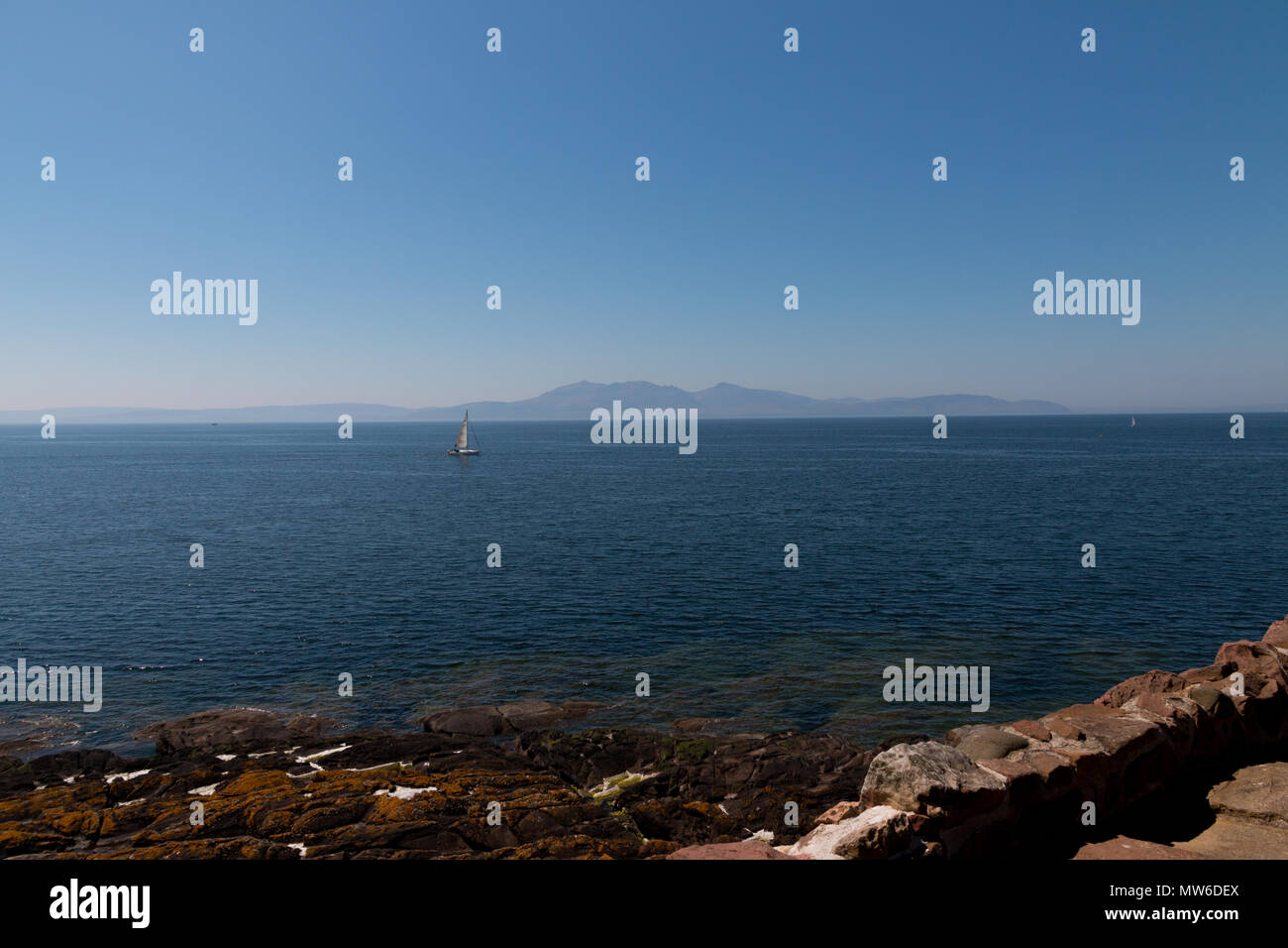 West Kilbride Beach High Resolution Stock Photography and Images - Alamy