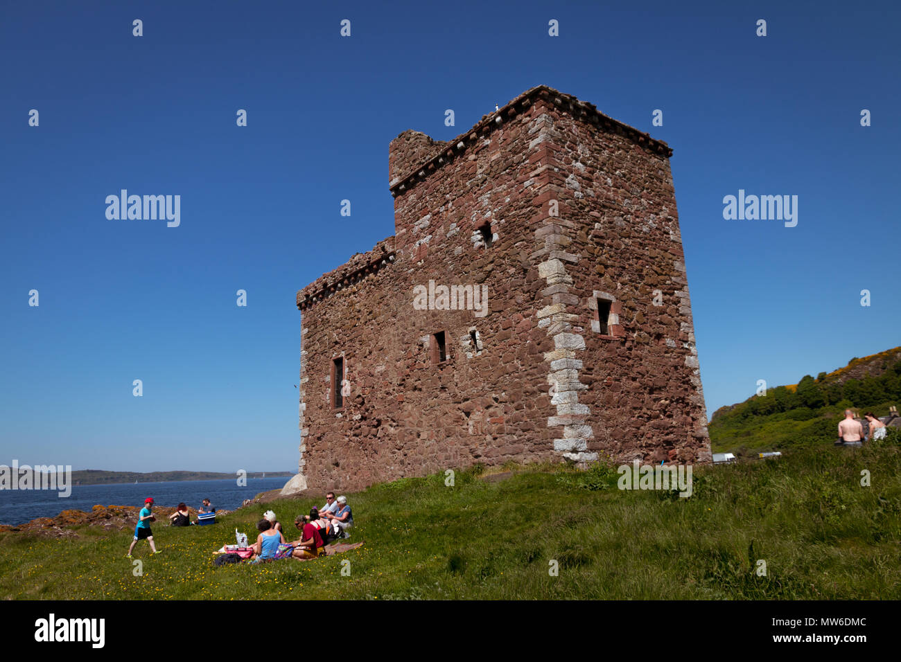 Kilbride beach hi-res stock photography and images - Alamy