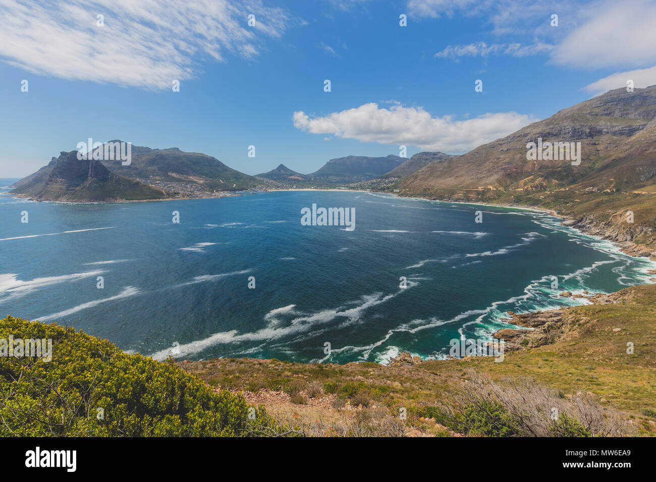 Hout bay from table hi-res stock photography and images - Alamy