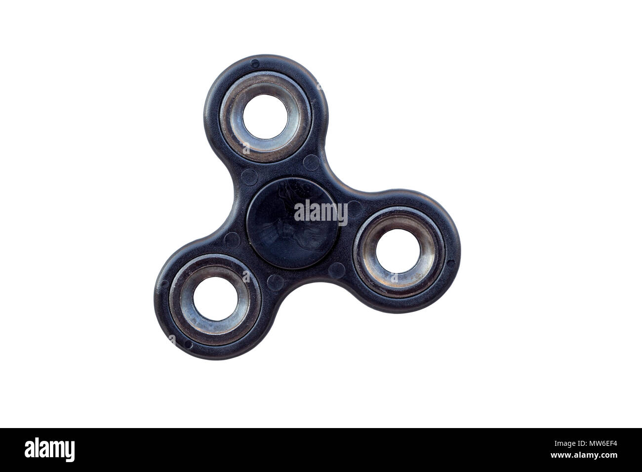 Black fidget spinner hi-res stock photography and images - Alamy