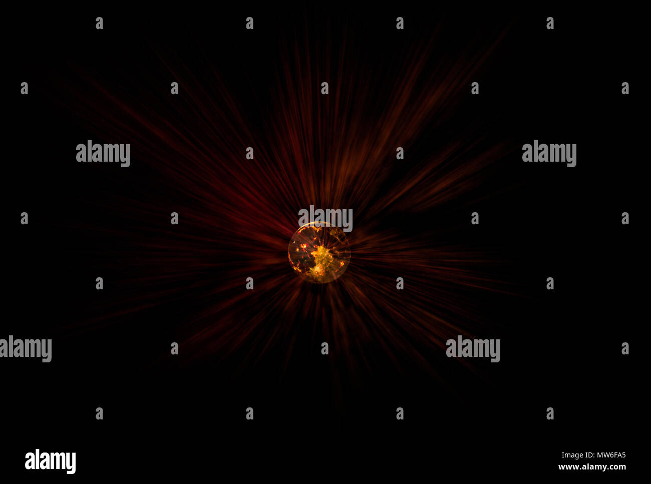 Emitting radiation hi-res stock photography and images - Alamy