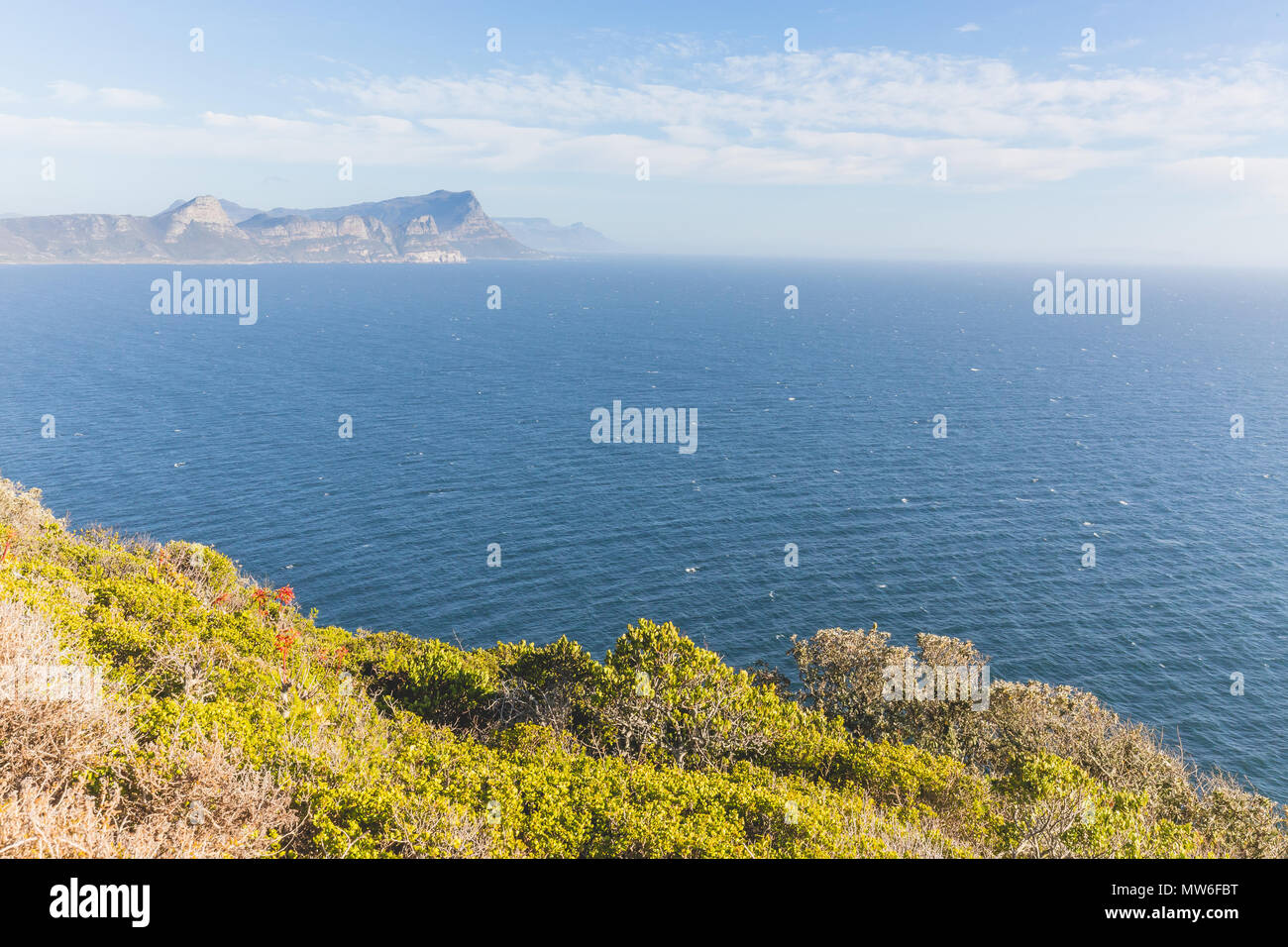 Cape town false bay hi-res stock photography and images - Alamy