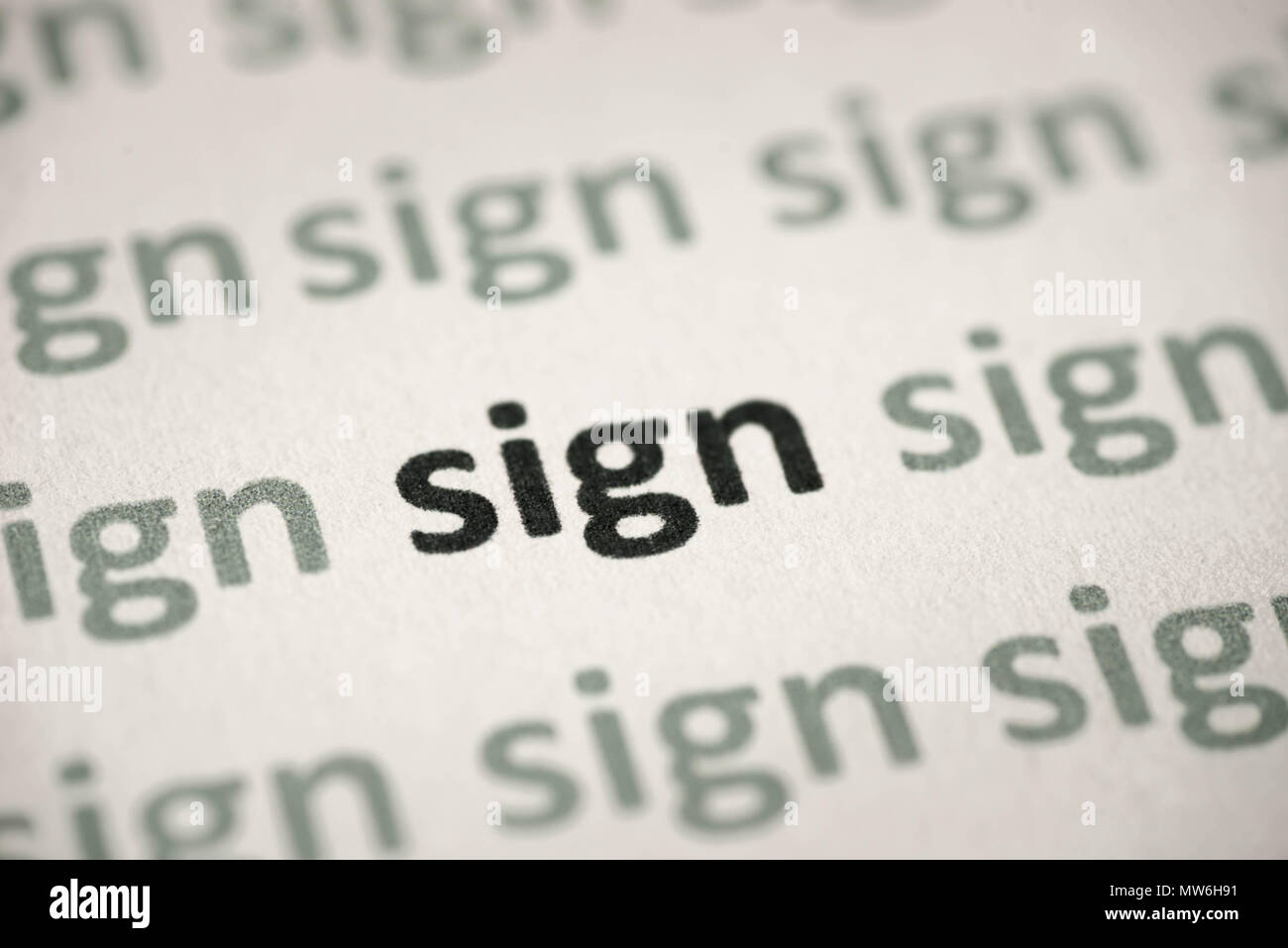 English sign language alphabet hi-res stock photography and images - Alamy