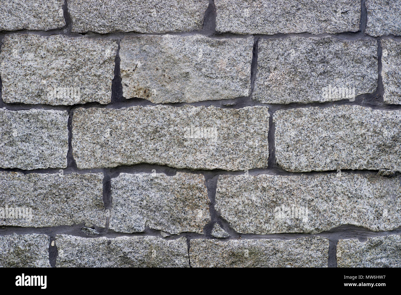 exterior stone wall background texture Stock Photo - Alamy
