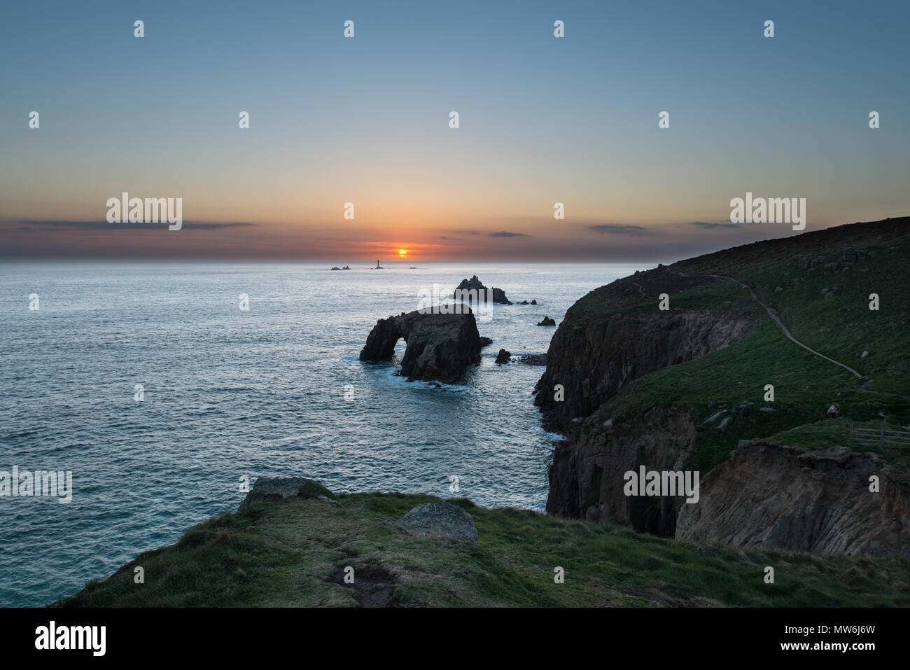 Lyonesse cornwall hi-res stock photography and images - Alamy