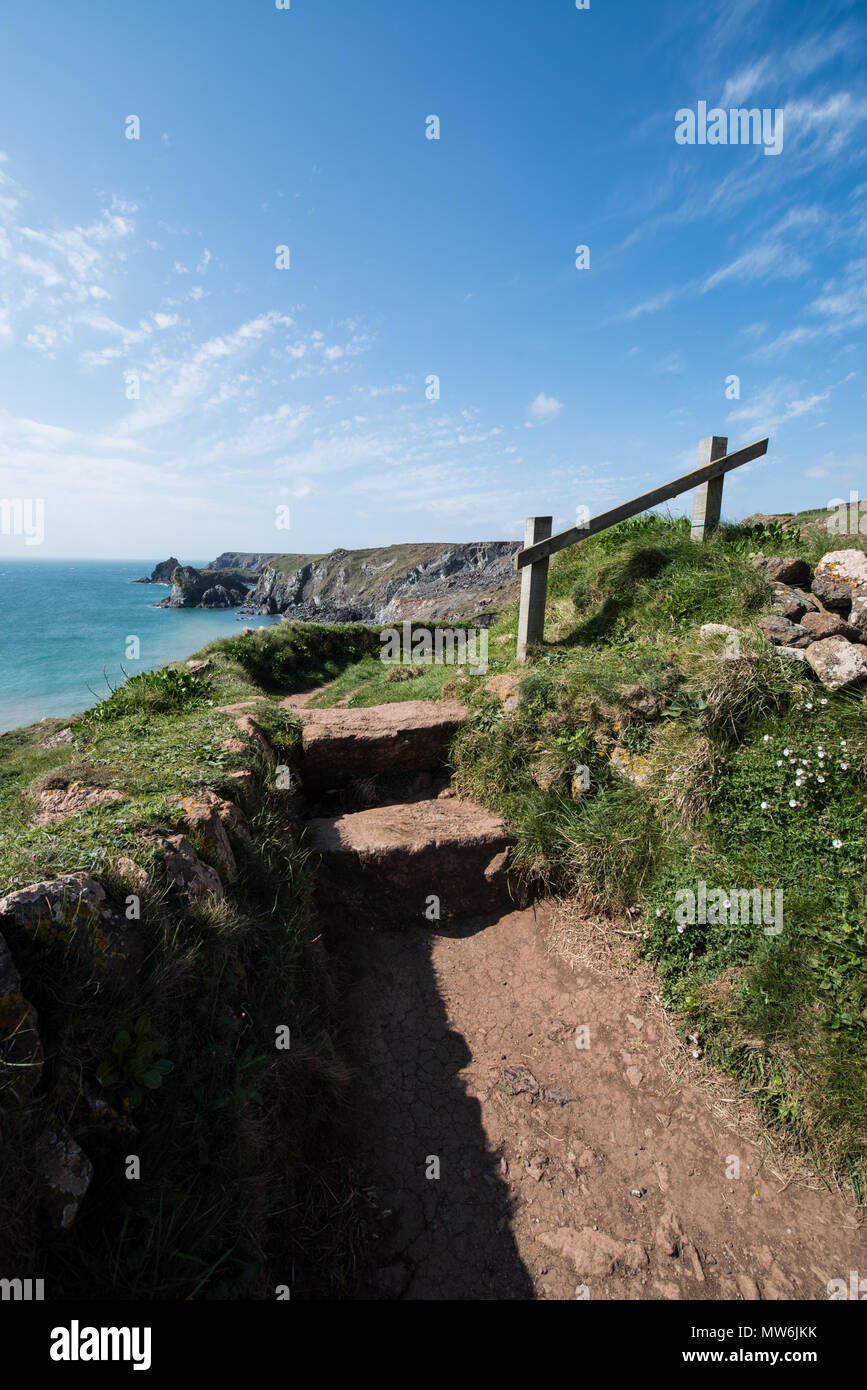 Cornish tip hi-res stock photography and images - Alamy