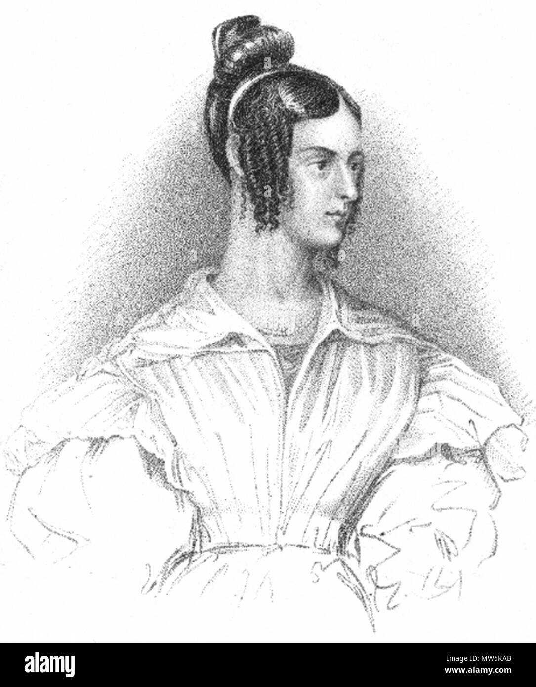 . Amelia Lady Falkland, youngest daughter of His Majesty Willm. 4th ...