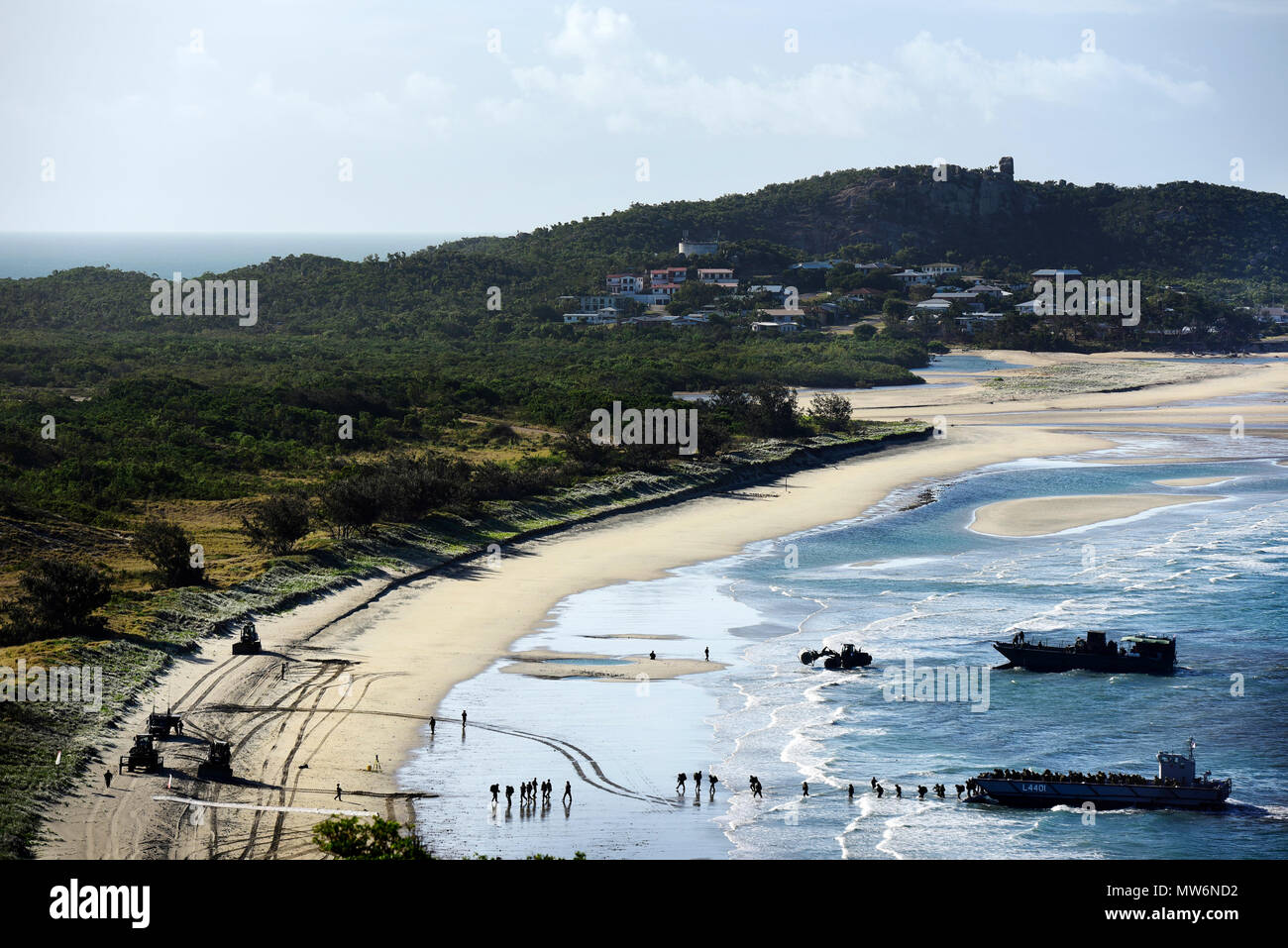 Australian defence force adf hi-res stock photography and images - Alamy
