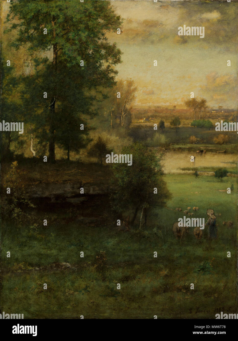 Durham art hi-res stock photography and images - Alamy