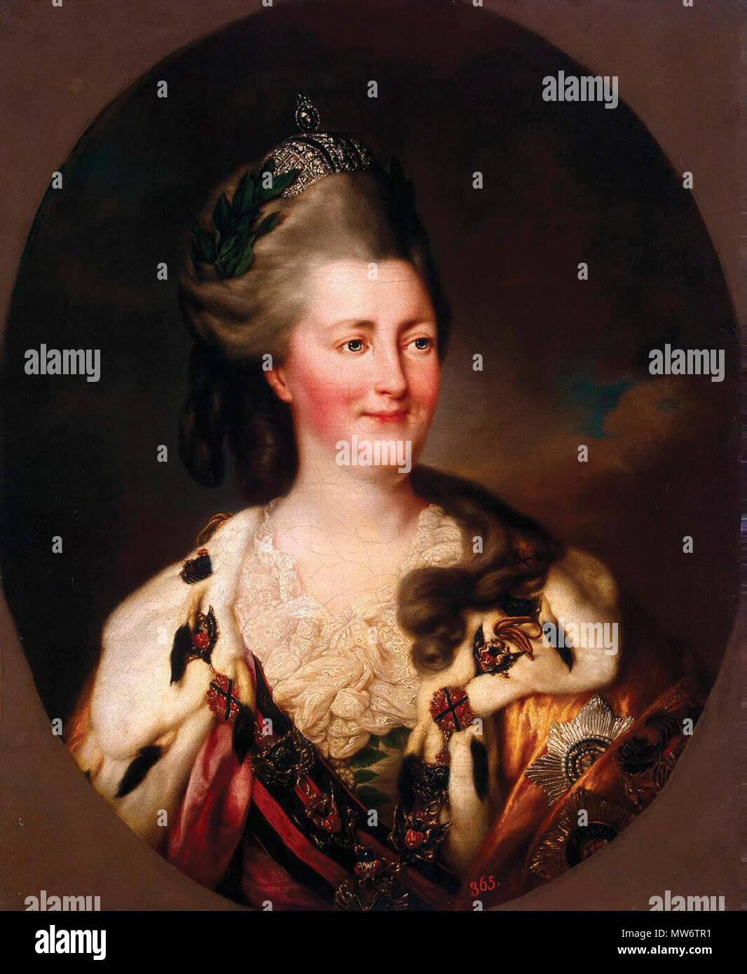 Kaiserin katharina ii hi-res stock photography and images - Alamy