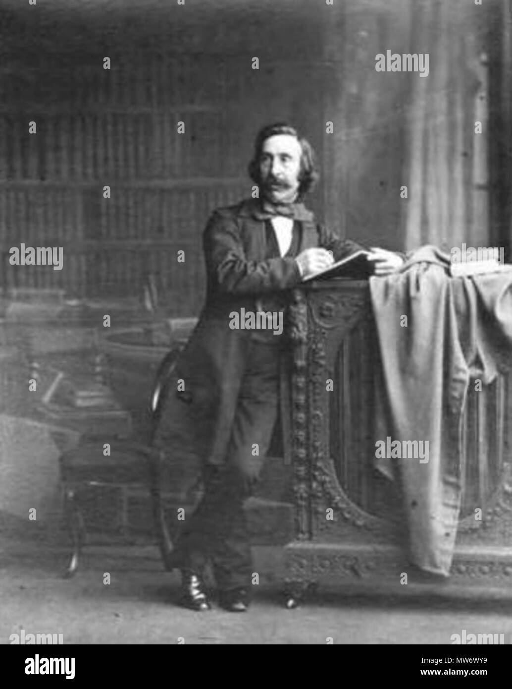 . Portrait of John Henry Foley (1818–1874). 1863 9 Foley, John Henry ...