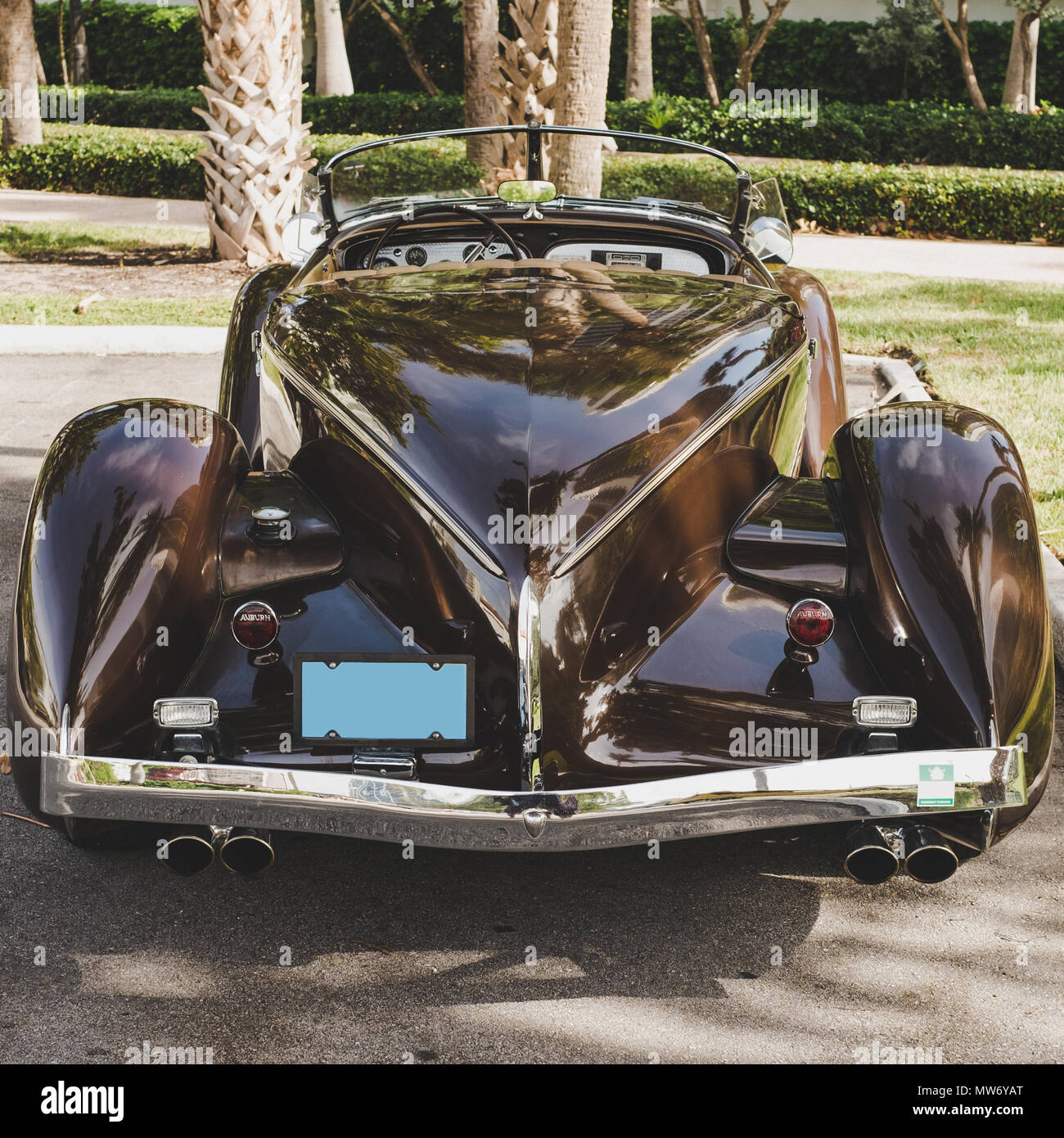 Old american classic hi-res stock photography and images - Alamy