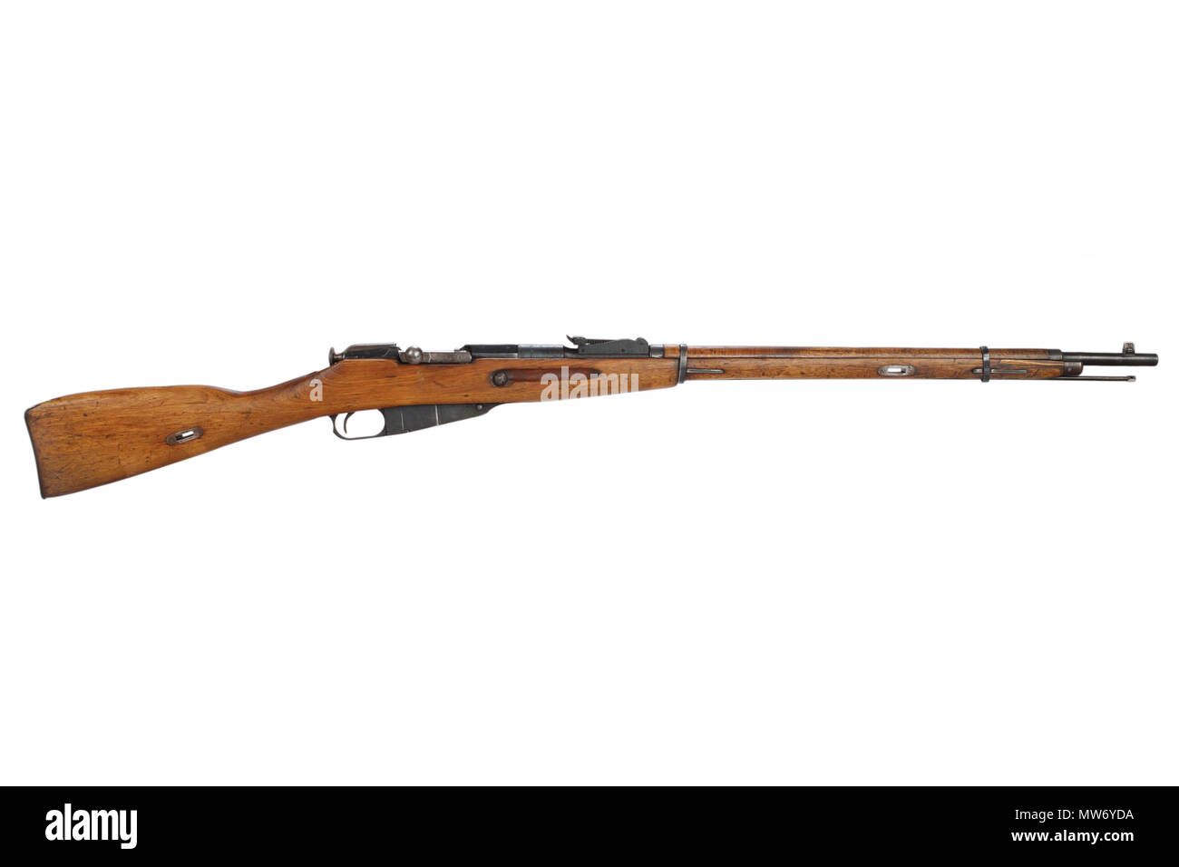 Mosin nagant hi-res stock photography and images - Alamy