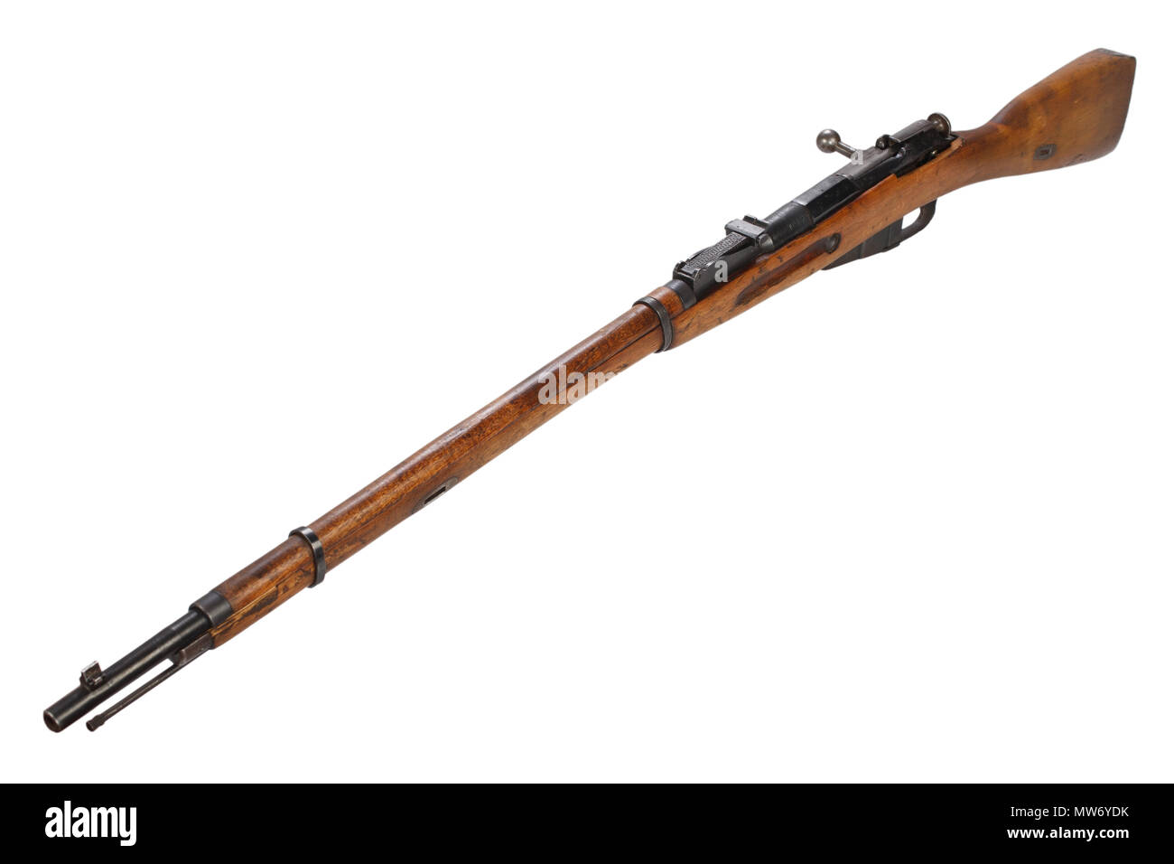 Mosin nagant hi-res stock photography and images - Alamy