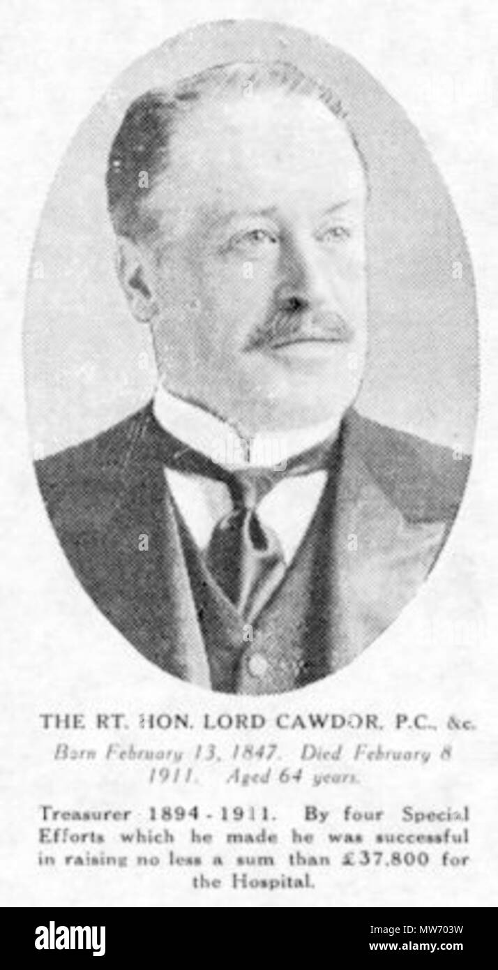 . Frederick Campbell, 3rd Earl Cawdor (1847-1911) . Contemporary ...