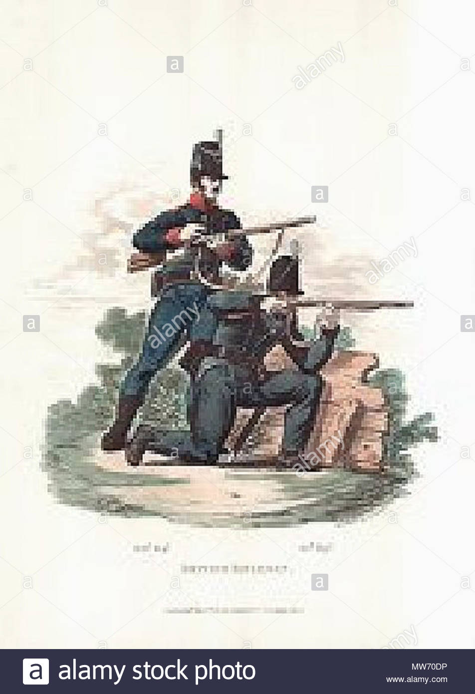60th Rifles High Resolution Stock Photography and Images - Alamy