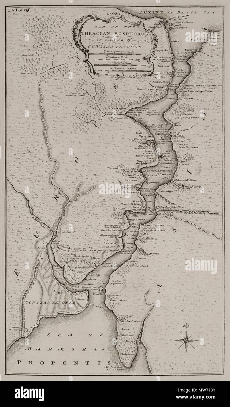 Charleville map hi-res stock photography and images - Alamy