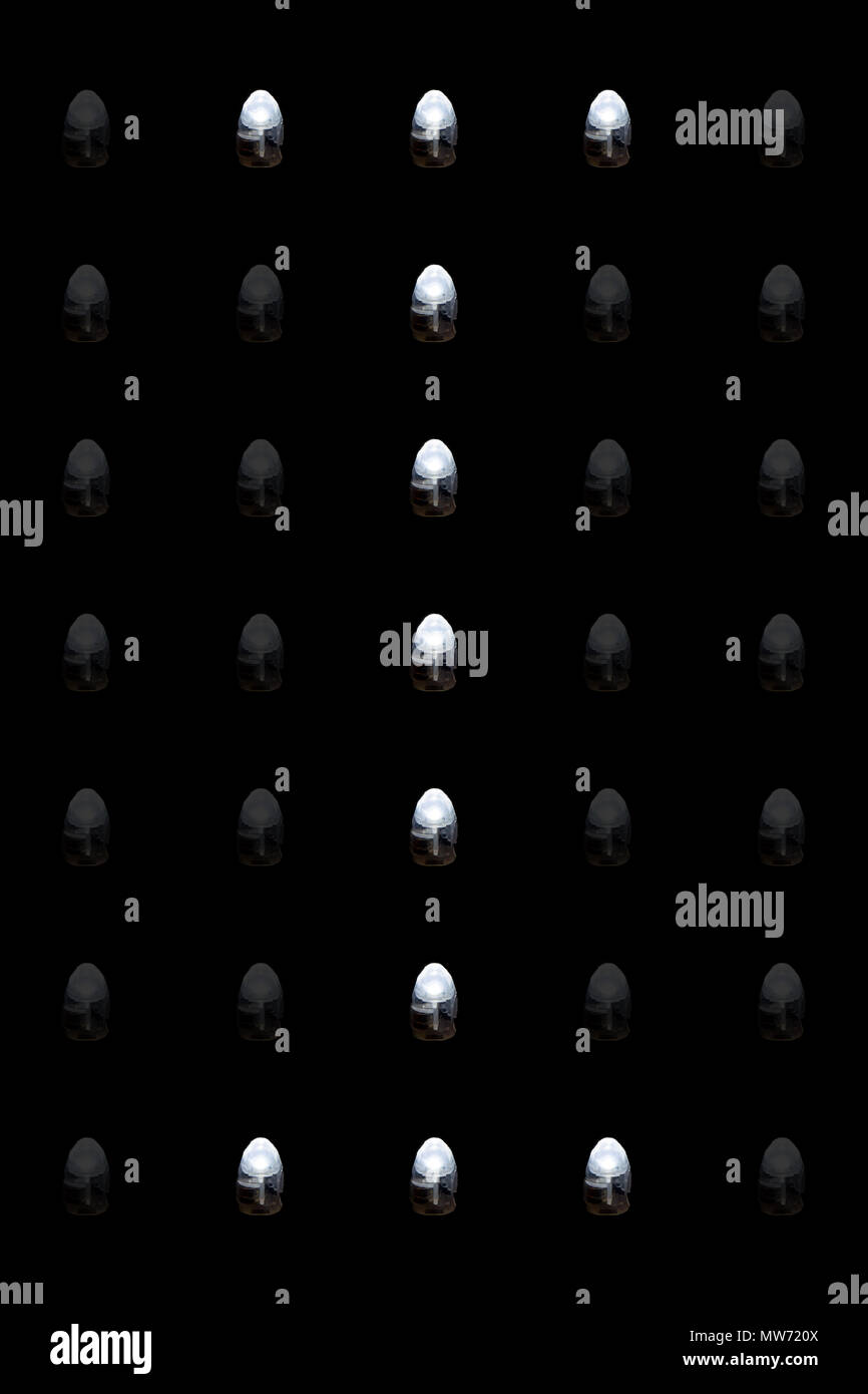 Light letter hi-res stock photography and images - Alamy