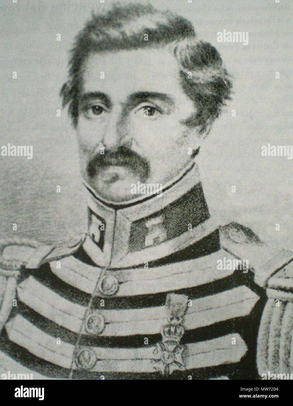 Agustin codazzi hi-res stock photography and images - Alamy