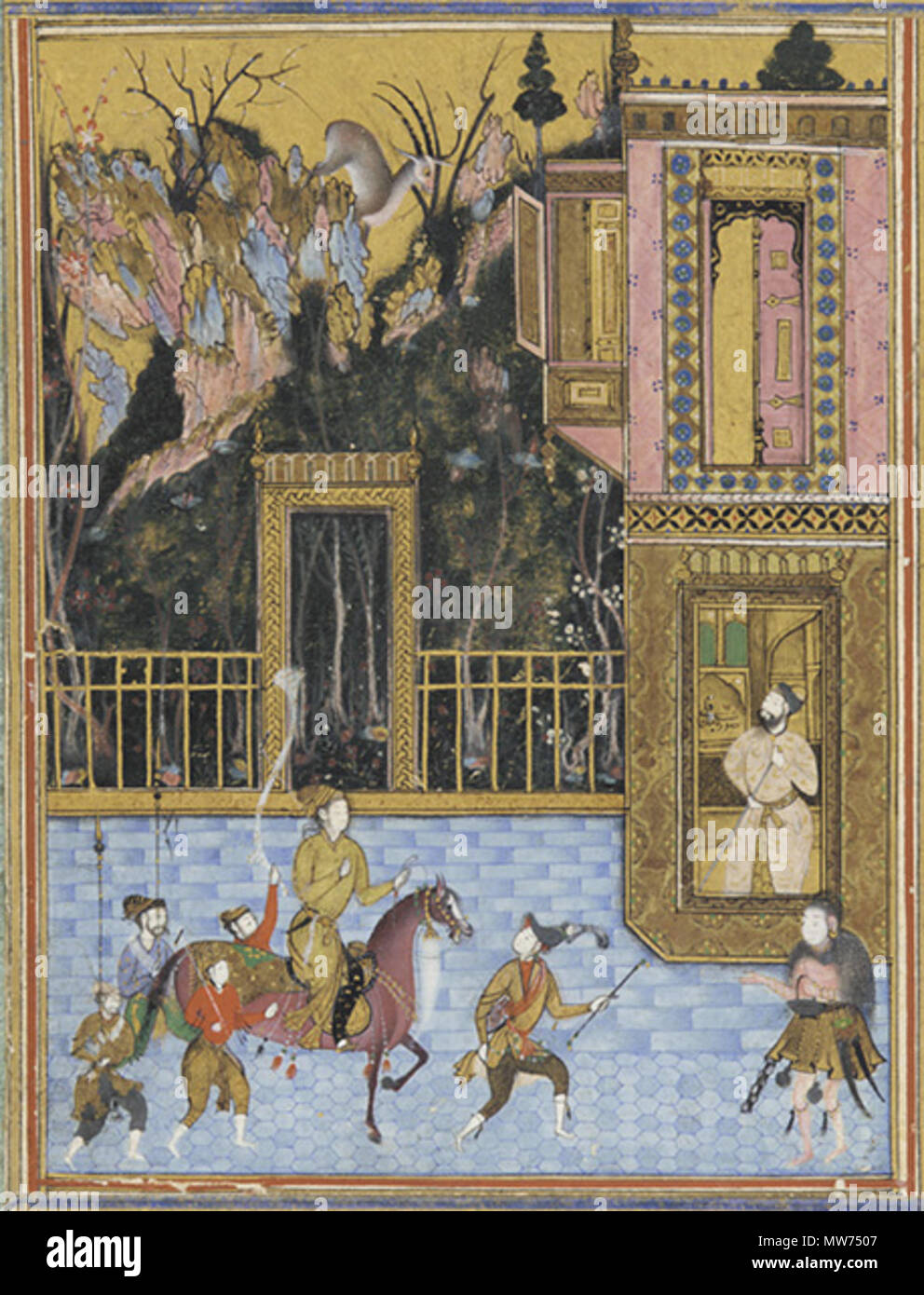 Adil Shahi High Resolution Stock Photography and Images - Alamy