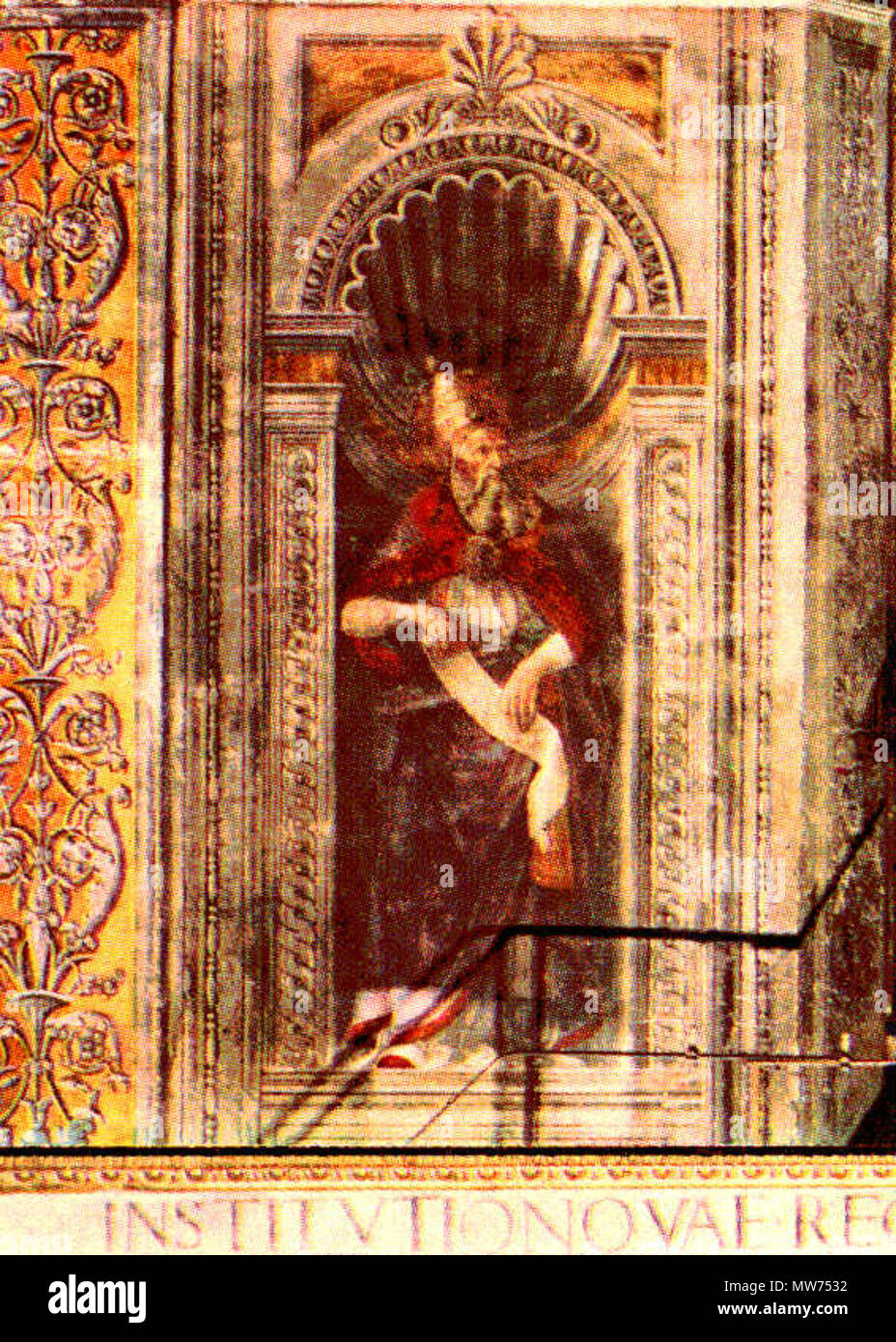 . Pope Anacletus in the Sistine Chapel . Unknown date. Unknown 43 ...