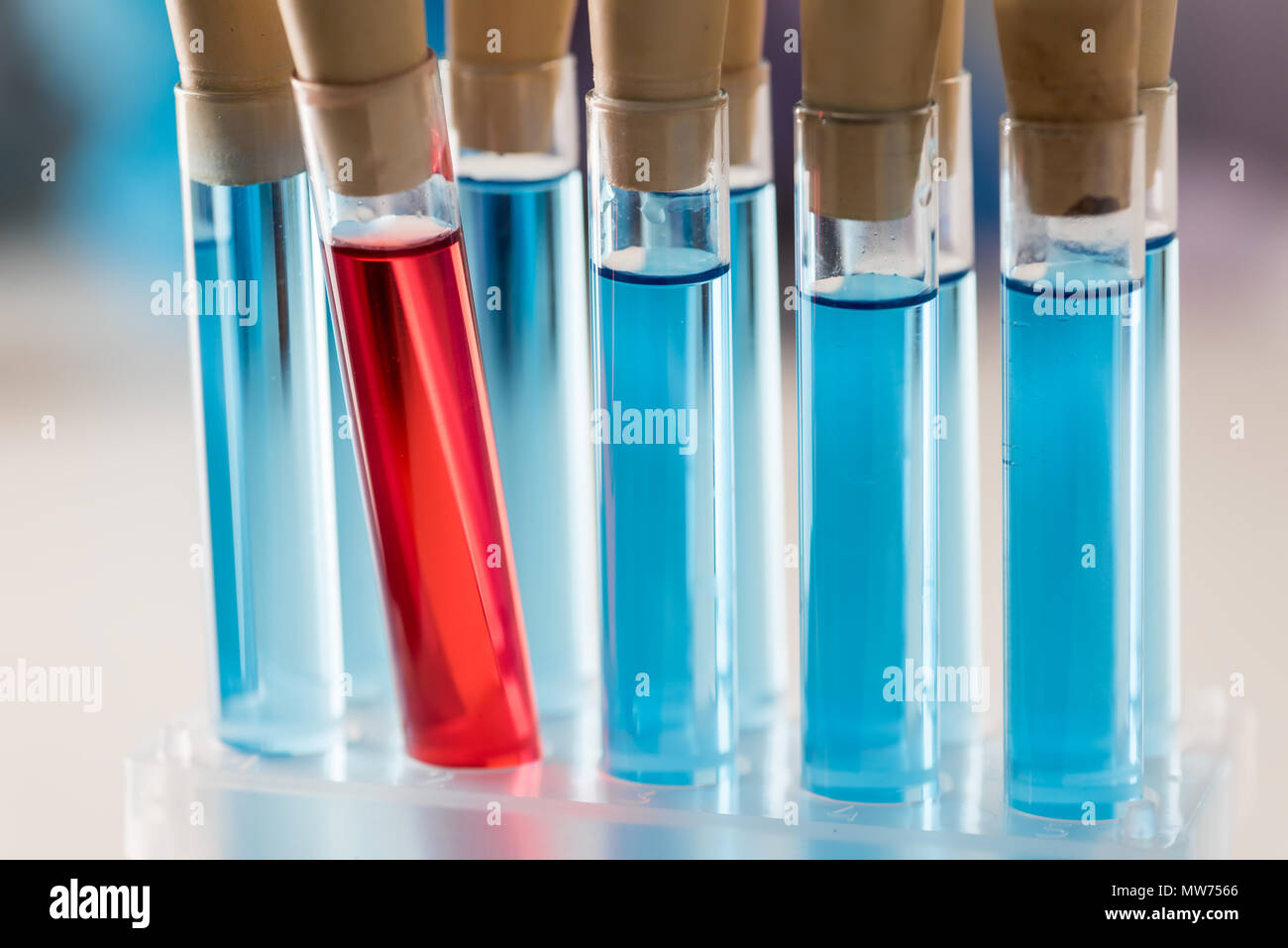 Long red tube hi-res stock photography and images - Alamy