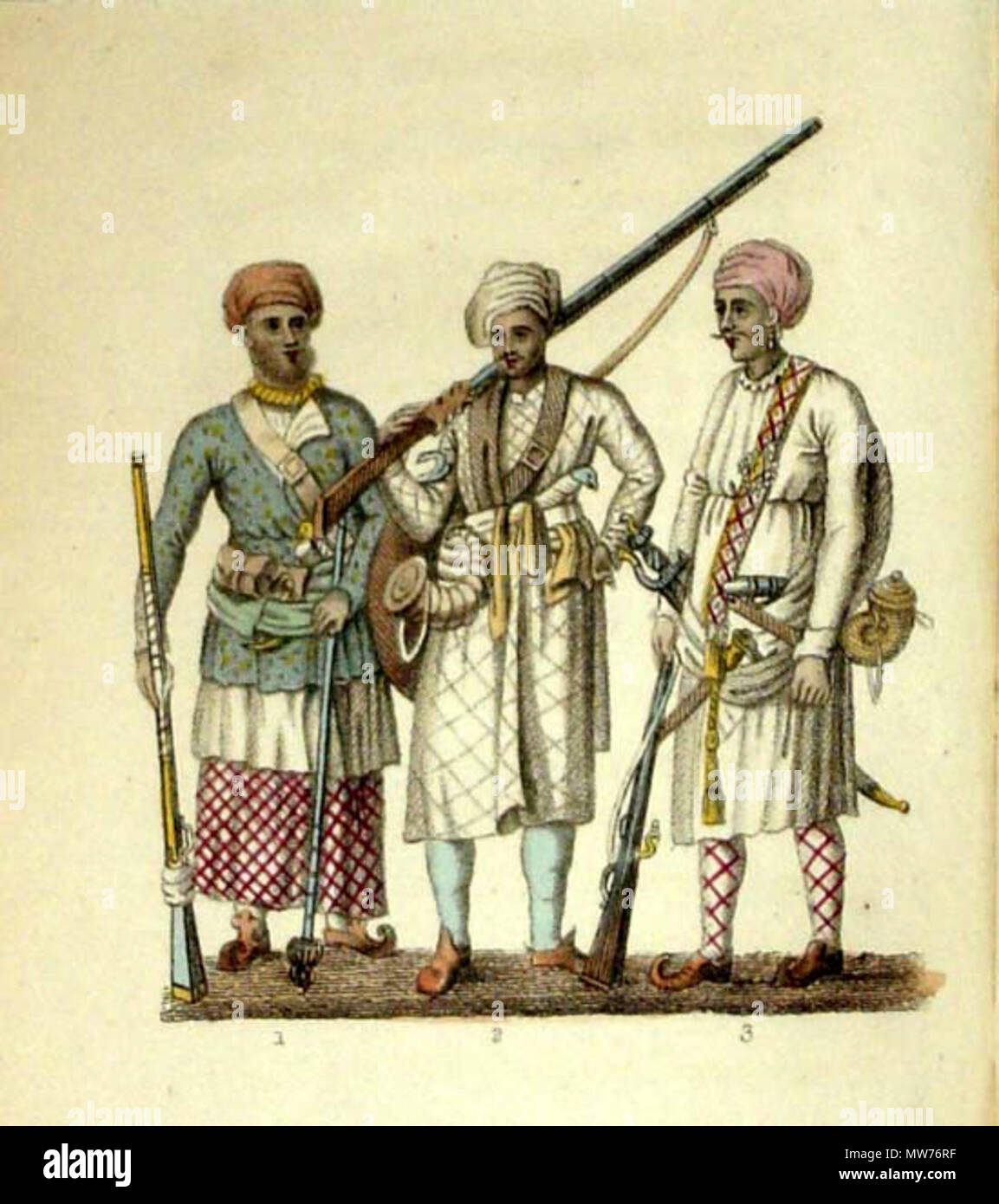 Ackerman india prints hi-res stock photography and images - Alamy