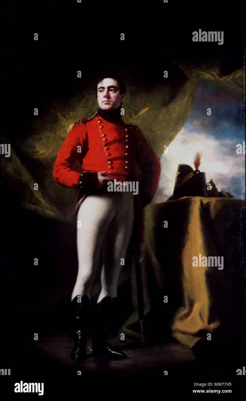 . Thomas Hay-Drummond, 11th Earl of Kinnoull (1785-1866) . 1815. Henry ...