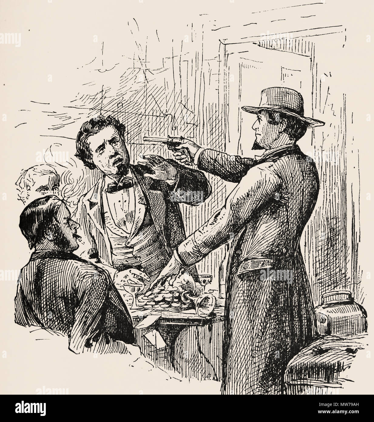 James r osgood and co hi-res stock photography and images - Alamy