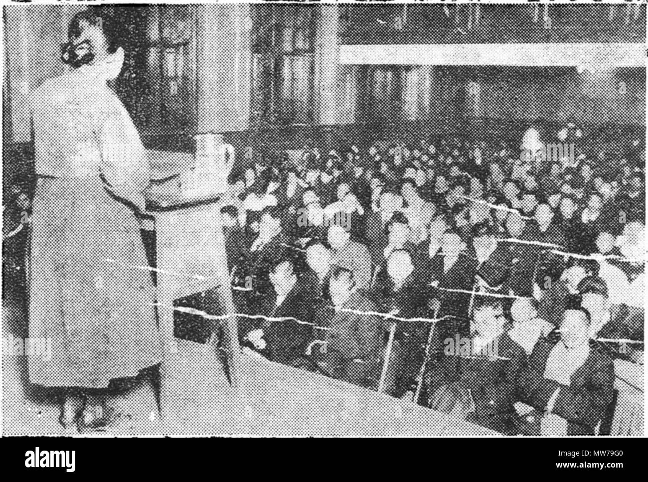 1920s visual art Black and White Stock Photos & Images - Alamy