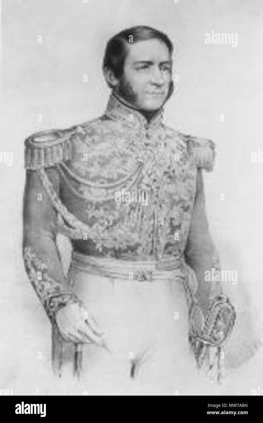 . Русский: Карл фон Бираго (1792-1845) Deutsch: Karl von Birago (1792 ...