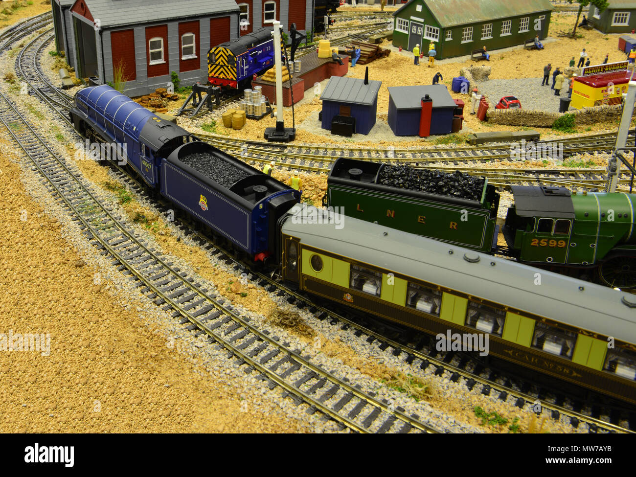 Locomotive corridor tender hi-res stock photography and images - Alamy Locomotive corridor tender hi-res stock photography and images - Alamy