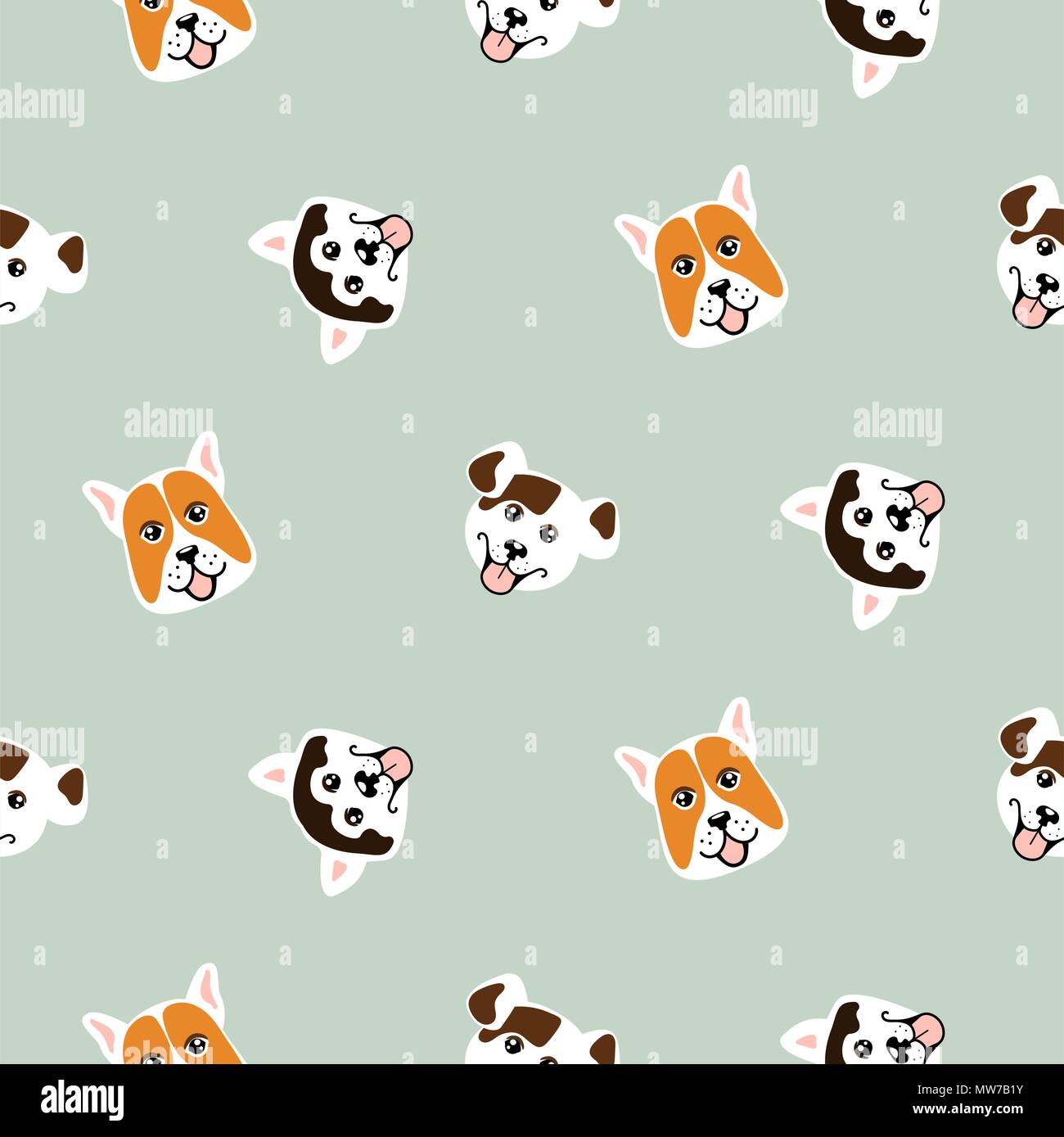 Hand Drawn Lazy Sleeping Dog Icon Sets Elements Design Svg