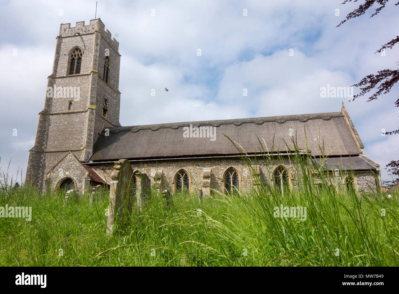 Coltishall village norfolk hi-res stock photography and images - Alamy