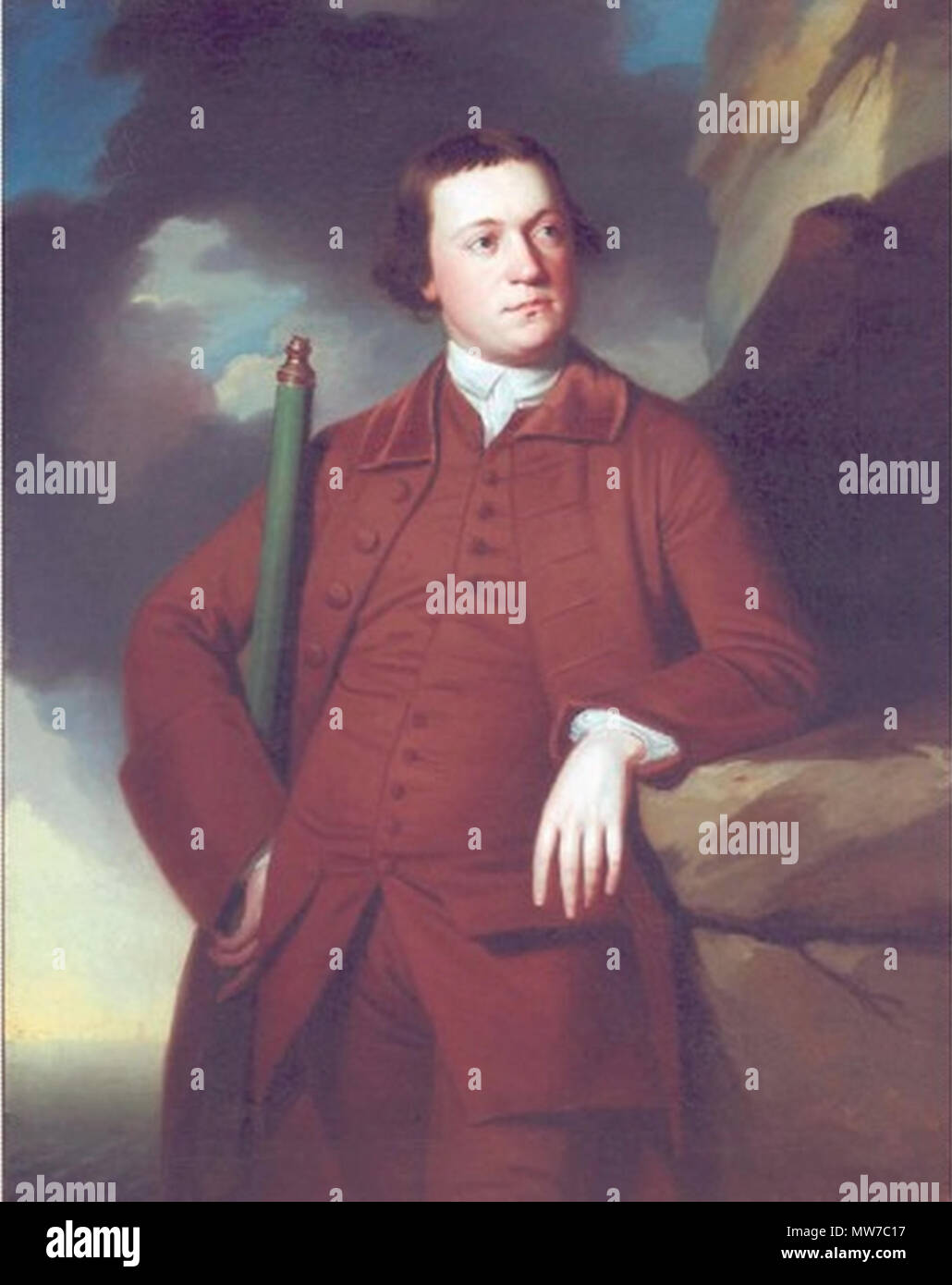 George rawlinson hi-res stock photography and images - Alamy